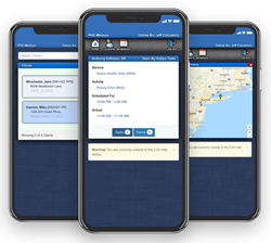 MEDsys Software Solutions Delivers Nextgen Mobile Visit Verification (MVV) to the Home Care Industry